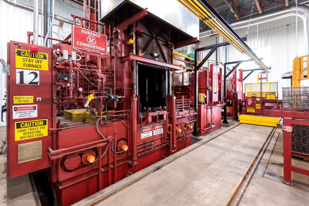 Contact Us - Vulcan Thermal