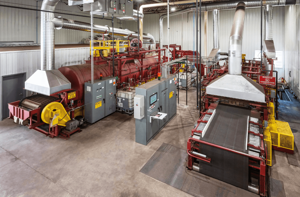 Heat Treating - Vulcan Thermal